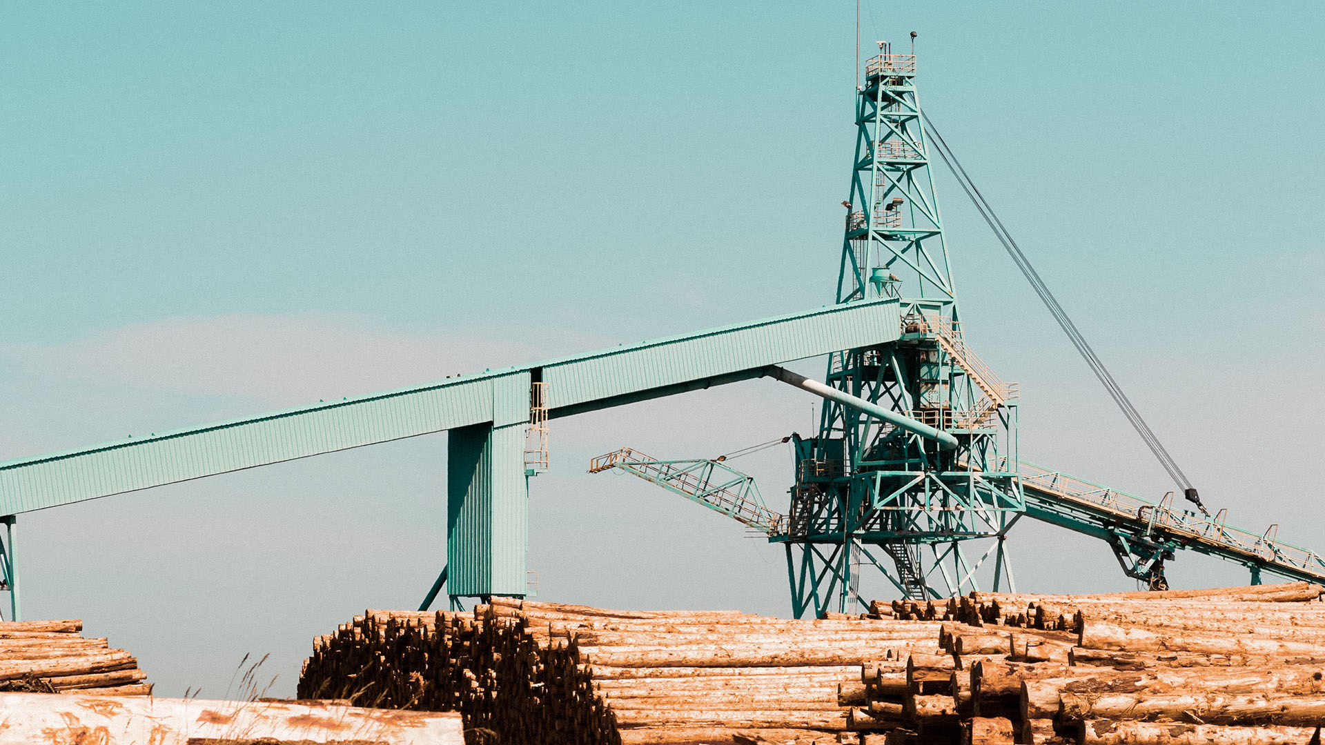 Correia Transportadora de Toras no Uruguai | Case de Sucesso